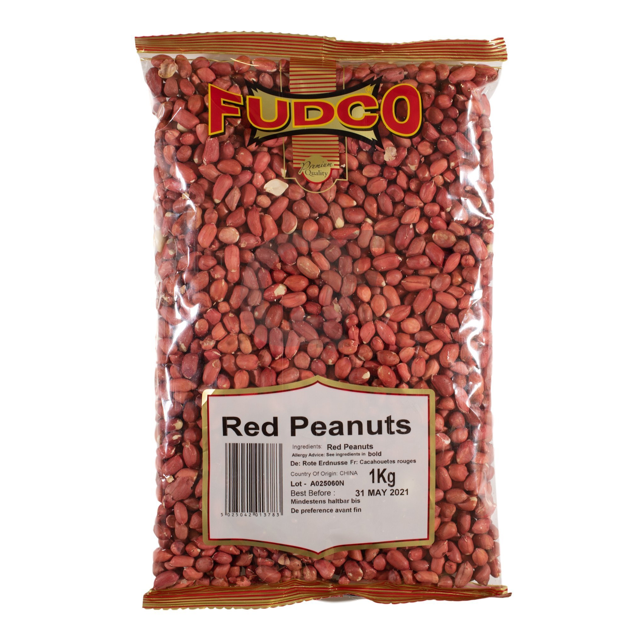 Kenyan Red Peanuts – Kenya Coffee Roasters