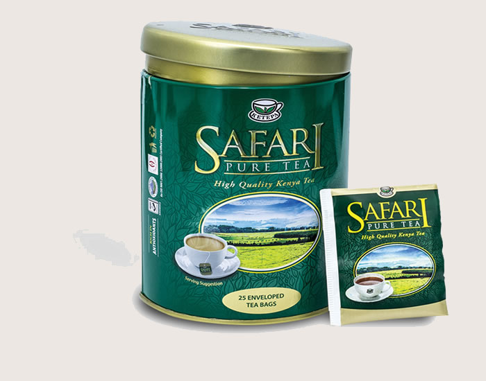 Ketepa Safari Tea – Kenya Coffee Roasters